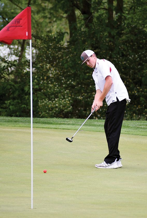 Redhawks in the hunt | News, Sports, Jobs - Times Republican
